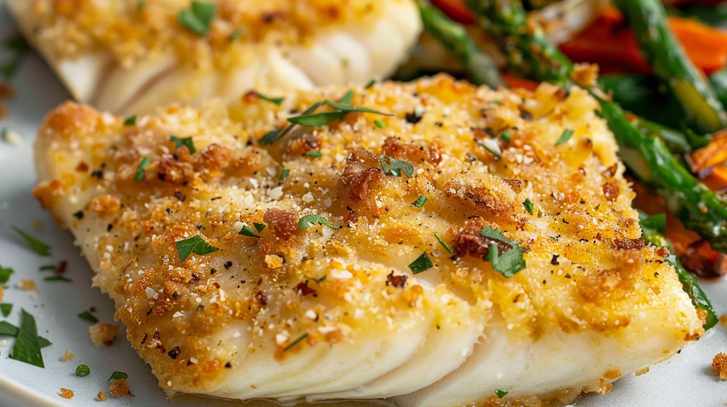 Haddock Supreme: Irresistibly Crispy Oven-Baked Delight - Seafood Dish ...