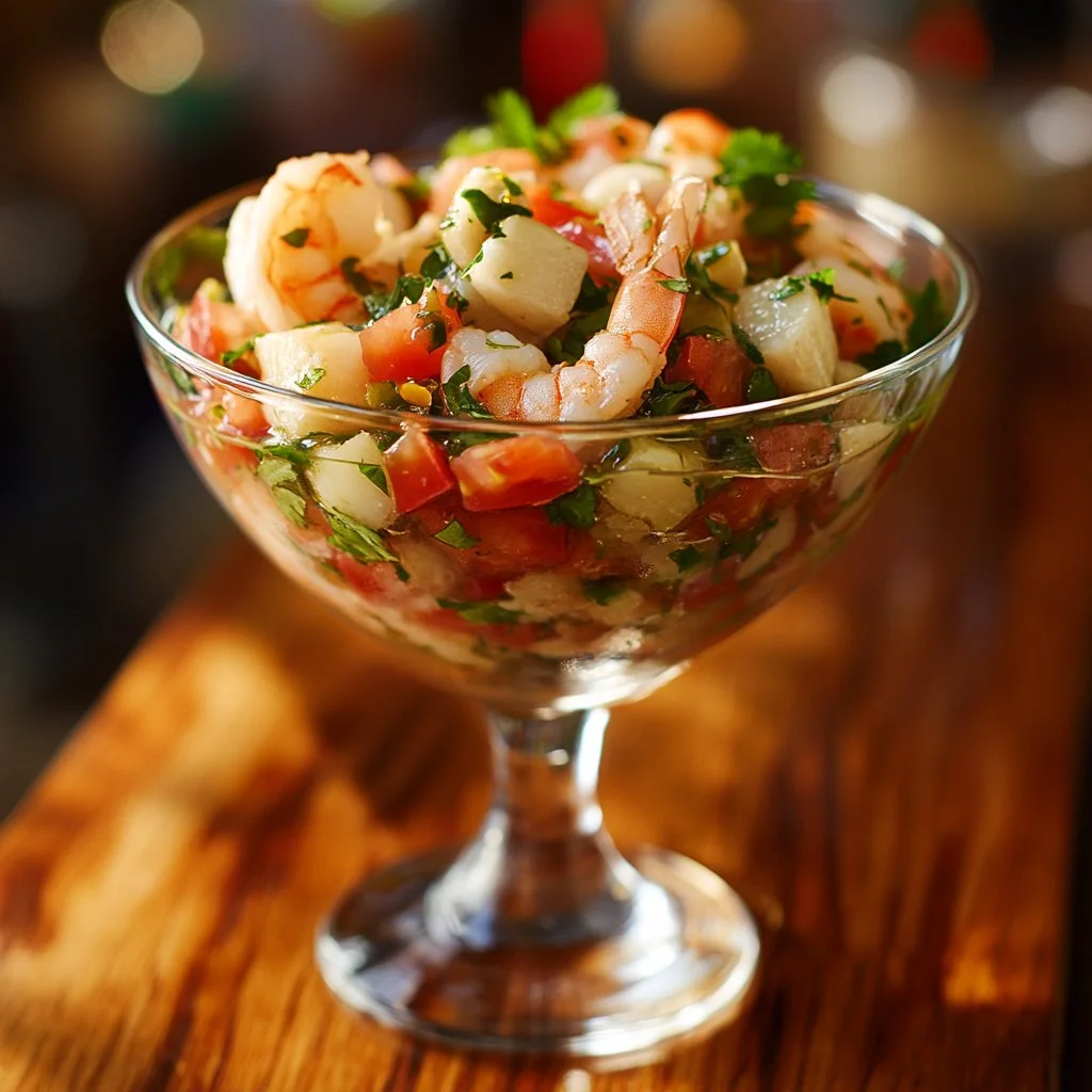 Shrimp Cocktail