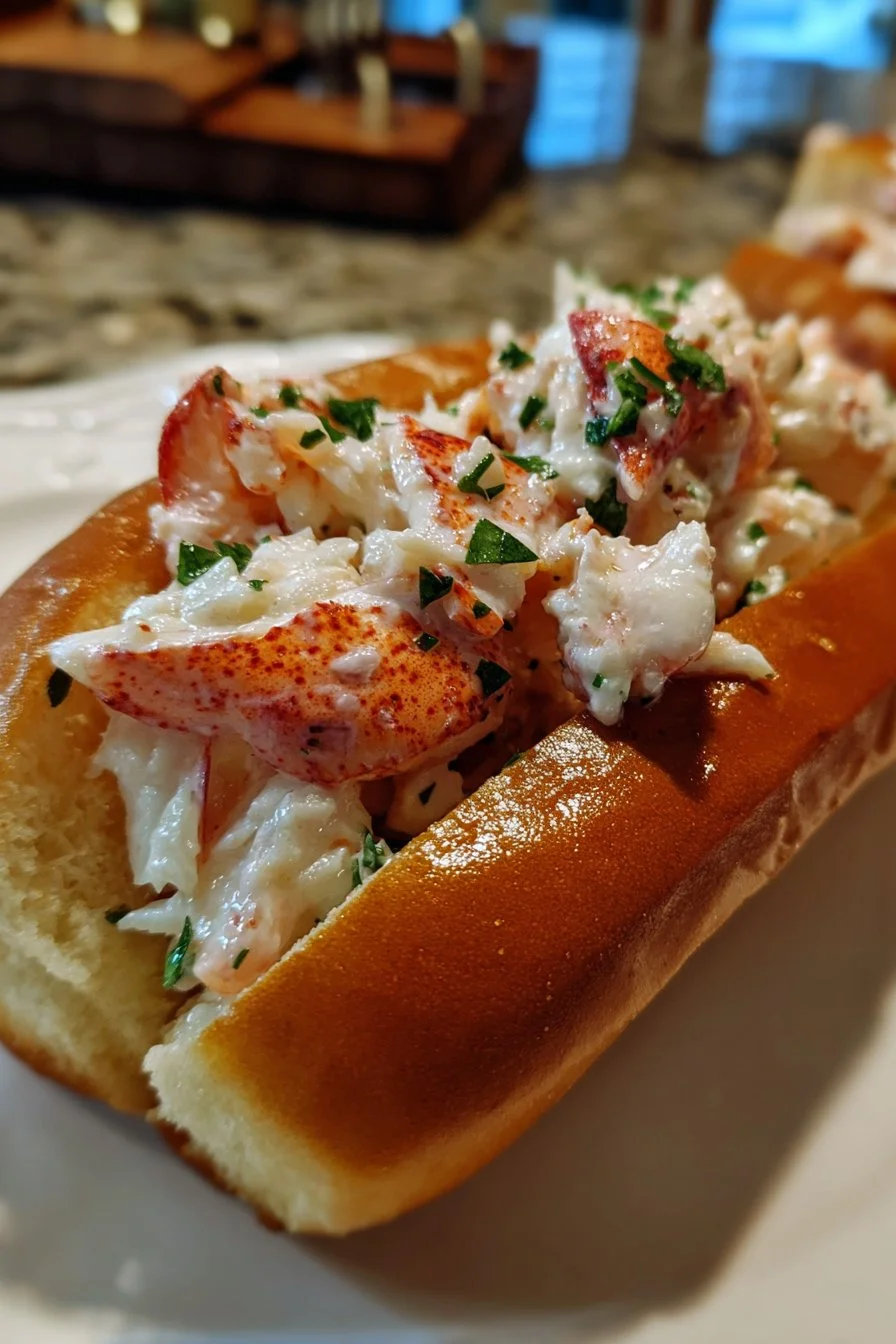 Lobster Roll Recipe