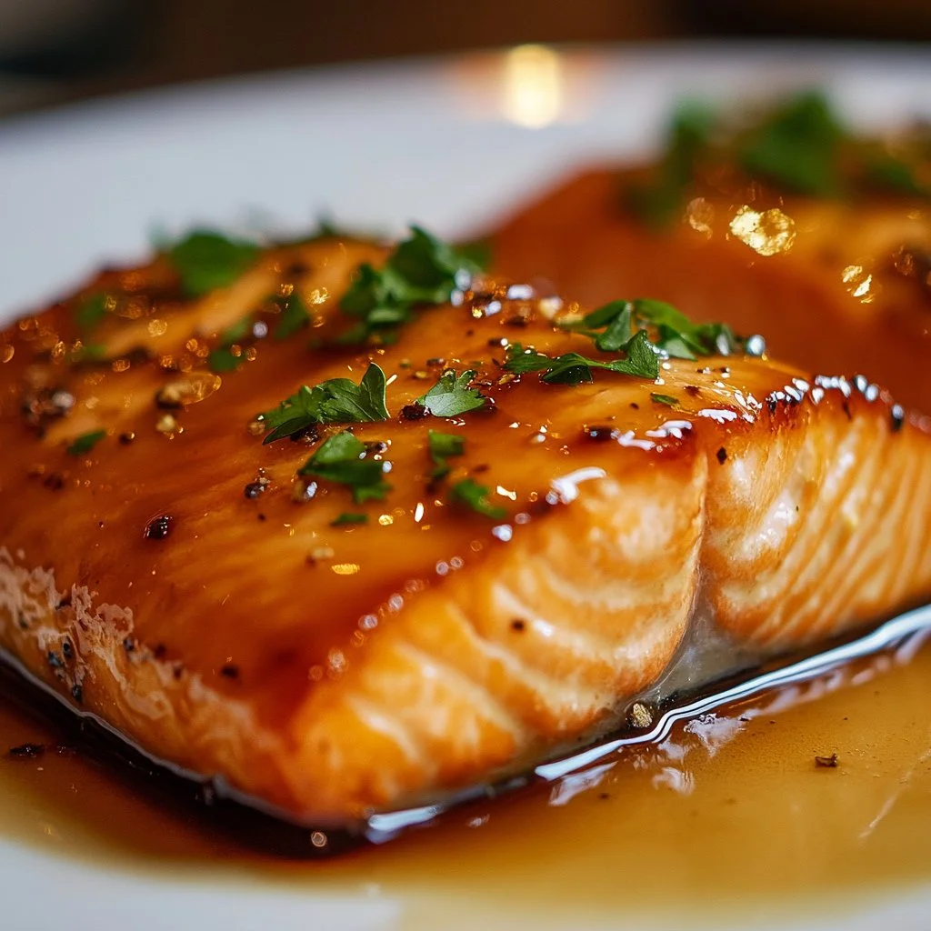 Texas Roadhouse Salmon Copycat